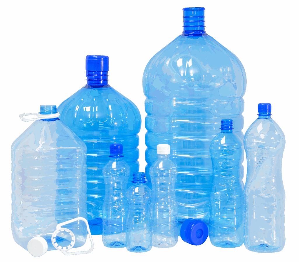 Plastic Bottles Wholesale in Kenya with a full PET range | PET Bottle ...